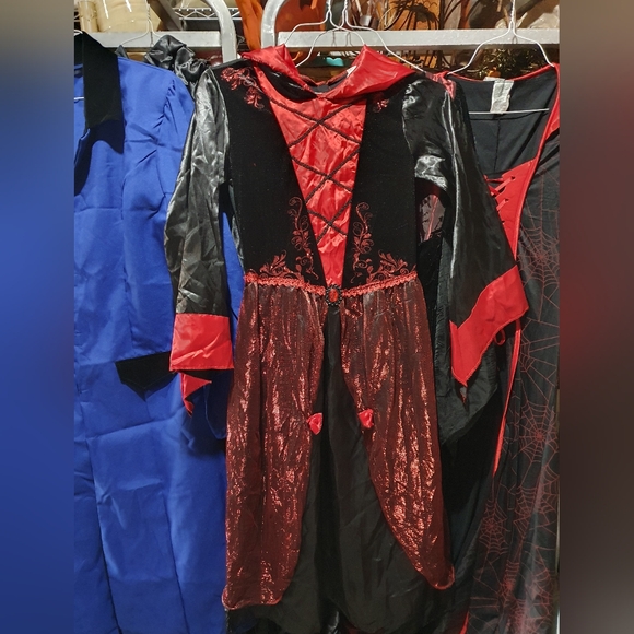 Dresses | Last Chance Witch Red Riding Hood Halloween Costume | Poshmark